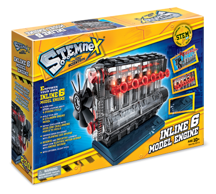 Stemnex - Product - Amazing Toys